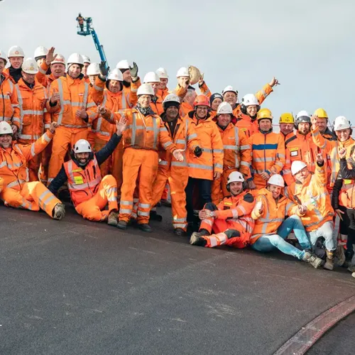 Onze collega's | VolkerWessels