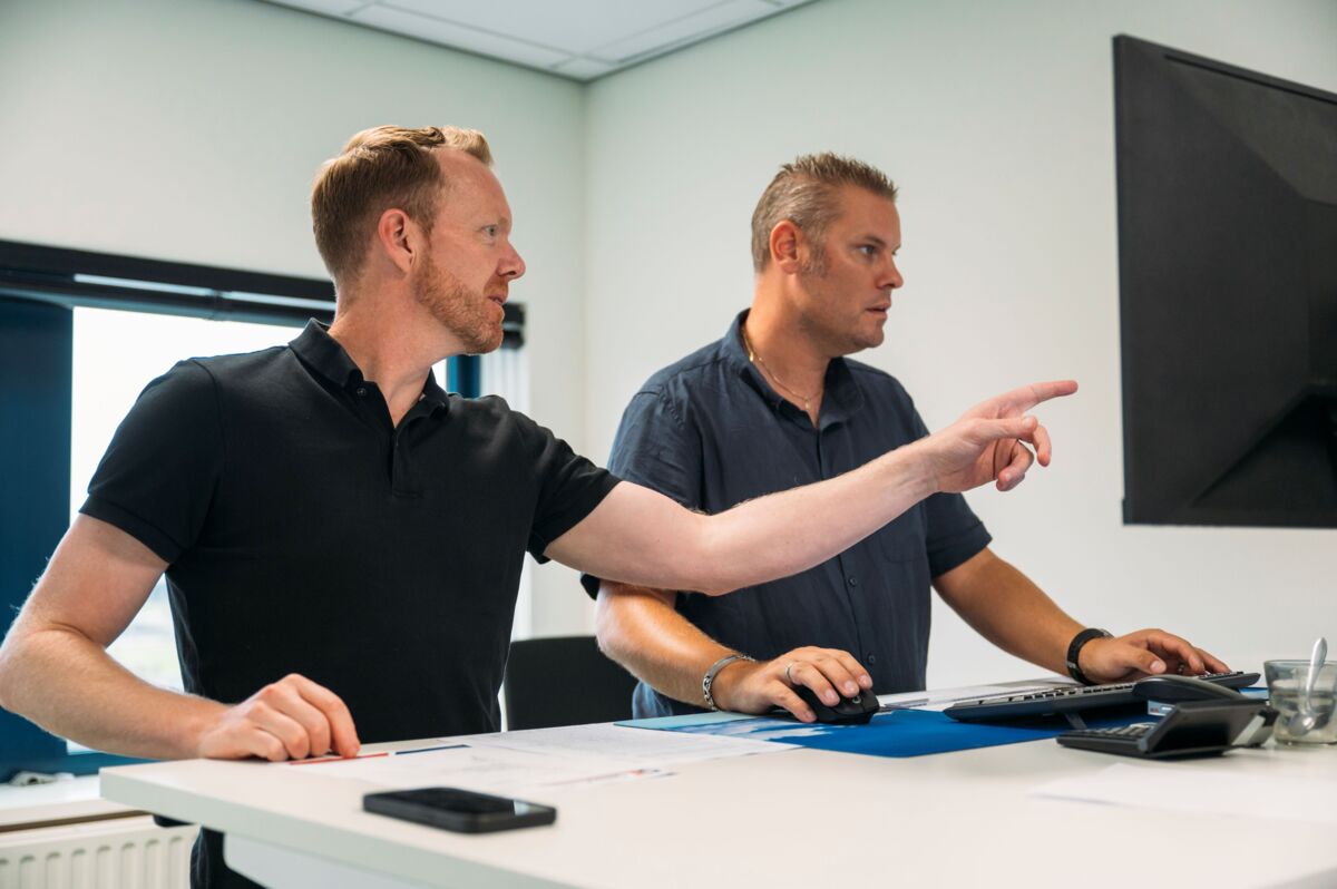 Trainee | VolkerWessels