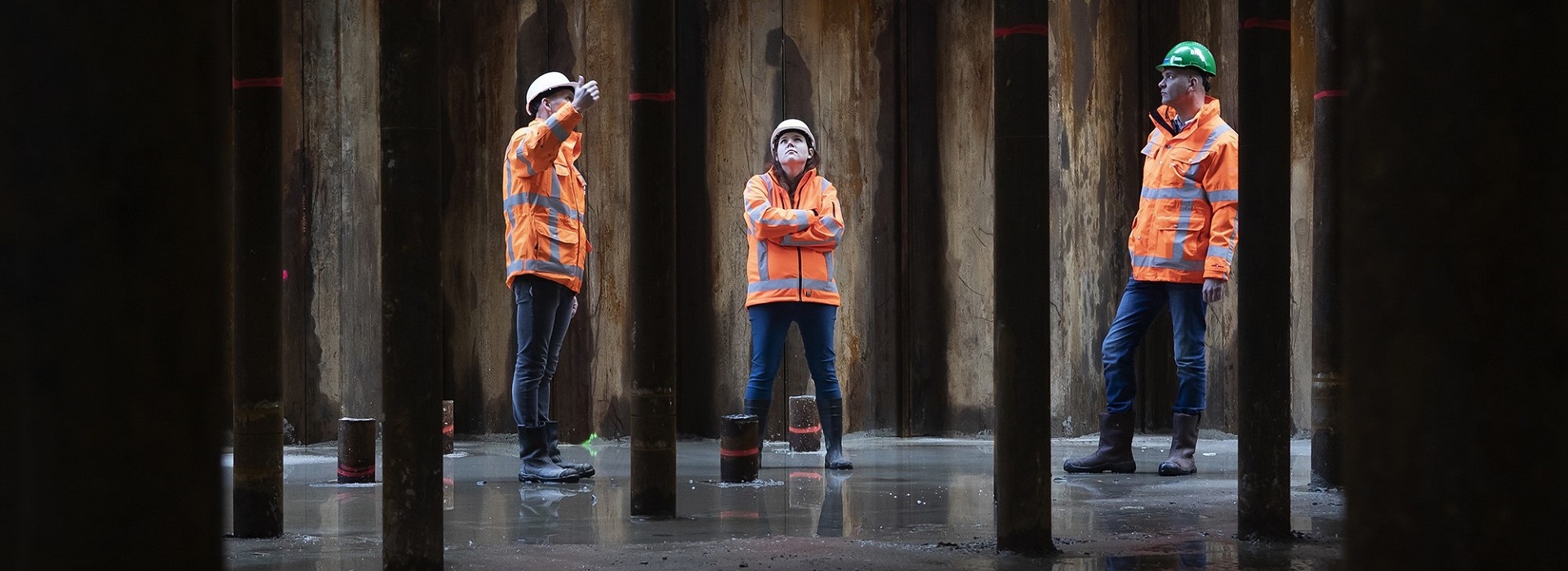 Specialismen | VolkerWessels